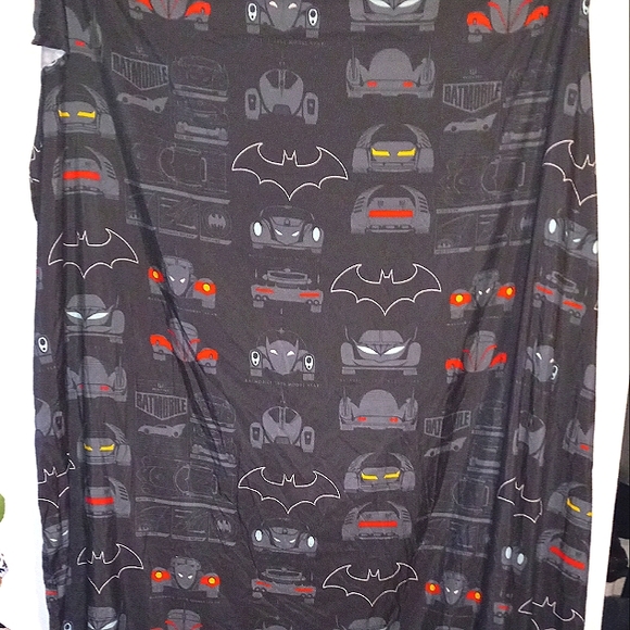 Batman | Bedding | Huge Batman Twin Top Sheet Must See | Poshmark